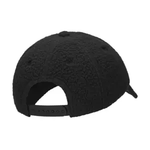 Nike Club Cap Unstructured Curved Bill Cap - Black