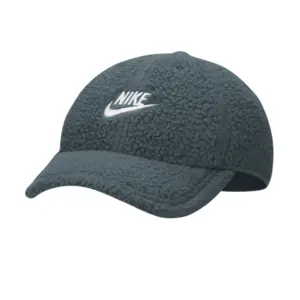 Nike Unisex Club Cap Unstructured Curved Bill Cap Green