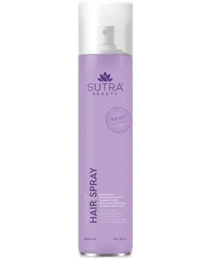 SUTRA BEAUTY Heat Guard Hair Spray - No Color
