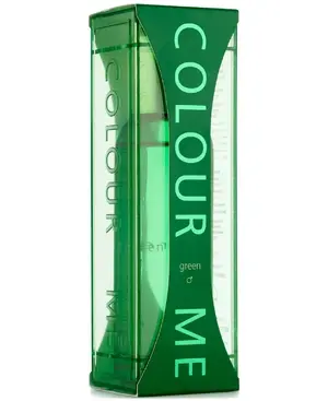 MILTON-LLOYD Colour Me Green Eau De Parfum