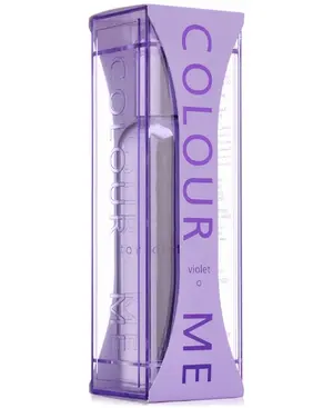 MILTON-LLOYD Colour Me Violet Eau De Parfum
