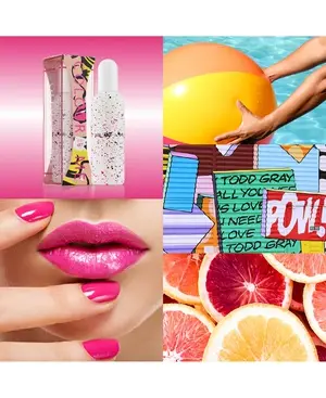 MILTON-LLOYD Colour Me Pop Art Eau De Parfum