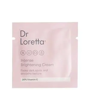 DR. LORETTA Intense Brightening Cream Packette 1.5ml