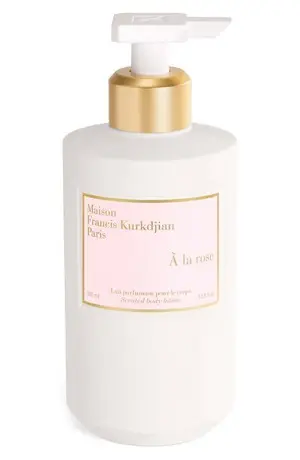 Maison Francis Kurkdjian A La Rose Body Lotion - No Color