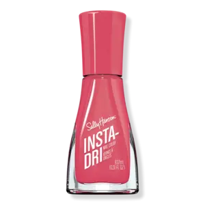 SALLY HANSEN Insta-dri Nail Polish Fast And Fuchsia