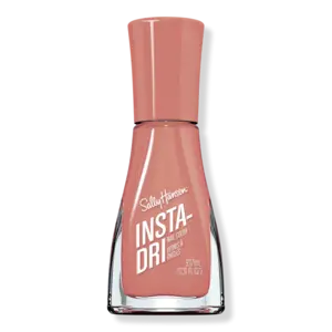 SALLY HANSEN Insta-dri Nail Polish Fast Mauver (orange Beige)