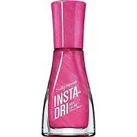 SALLY HANSEN Insta-dri Nail Polish Flashy Fuchsia (hot Pink)