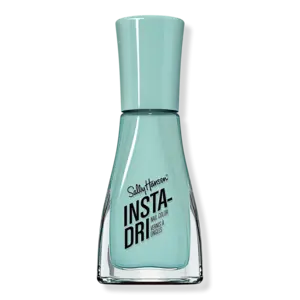 SALLY HANSEN Insta-dri Nail Polish Gain Mo-mint-um (mint Green)
