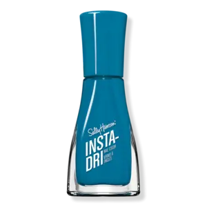 SALLY HANSEN Insta-dri Nail Polish Jet Setter (true Blue)