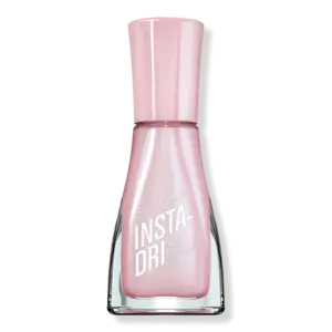 SALLY HANSEN Insta-dri Nail Polish Make It Snappy (shiny Baby Pink)