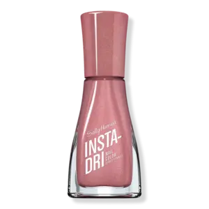 SALLY HANSEN Insta-dri Nail Polish Mauve It (light Coral Pink)