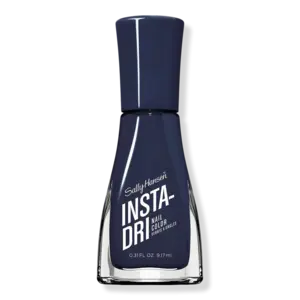 SALLY HANSEN Insta-dri Nail Polish Midnight Drive