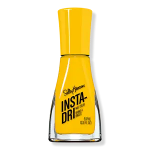 SALLY HANSEN Insta-dri Nail Polish My Ca-banana (bright Yellow)