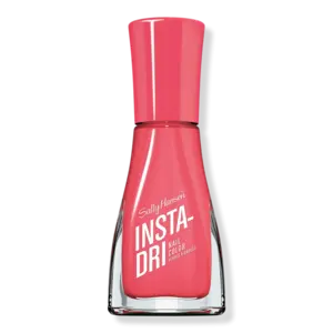 SALLY HANSEN Insta-dri Nail Polish Peachy Breeze (peachy Pink)