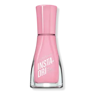 SALLY HANSEN Insta-dri Nail Polish Pink Blink (bubble Gum Pink)