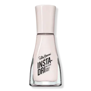 SALLY HANSEN Insta-dri Nail Polish Pink Pursuit (white Tinted Pink)