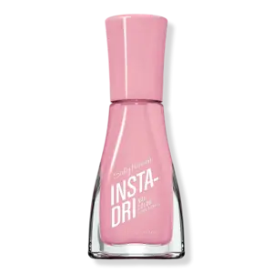 SALLY HANSEN Insta-dri Nail Polish Racing Rose