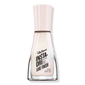 SALLY HANSEN Insta-dri Nail Polish Silk Is... (light Pink)