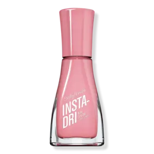 SALLY HANSEN Insta-dri Nail Polish Sugar Poppy (bright Pink)