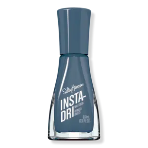 SALLY HANSEN Insta-dri Nail Polish Time To Indi-go