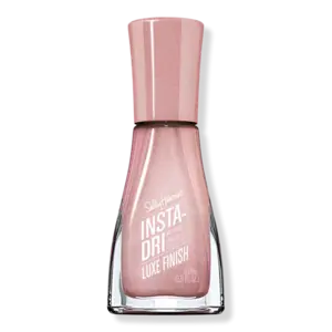 SALLY HANSEN Insta-dri Nail Polish Triple Thread (sparkly Mauvey Pink)