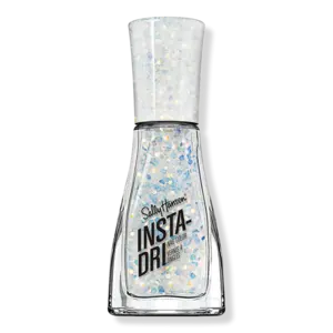 SALLY HANSEN Insta-dri Nail Polish Twinkle, Twinkle