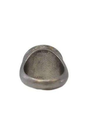 Armenta Crivelli & Chalcedony Signet Ring
