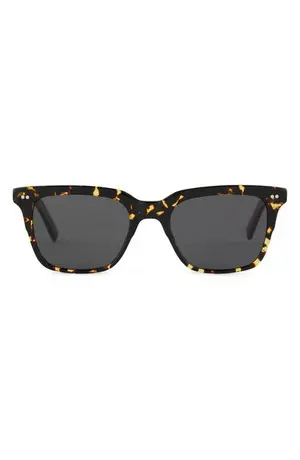 DIFF Eyewear Billie 52mm Polarized Sunglasses