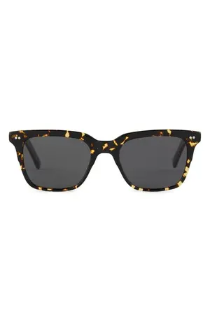 DIFF Eyewear Billie 52mm Polarized Sunglasses