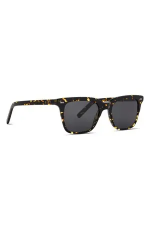 DIFF Eyewear Billie 52mm Polarized Sunglasses