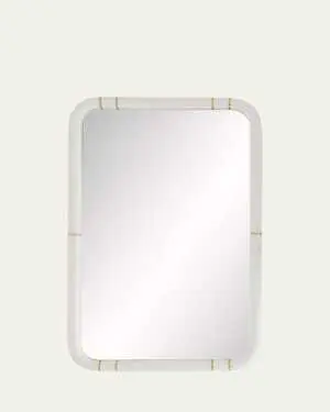 ARTERIORS Trevino Mirror - White