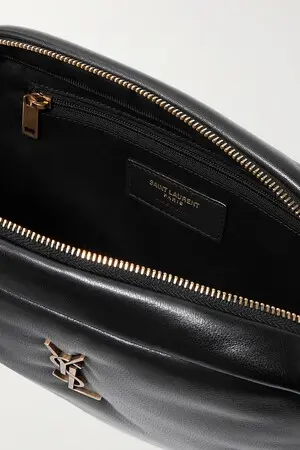 Saint Laurent Cassandre Leather Cosmetics Case