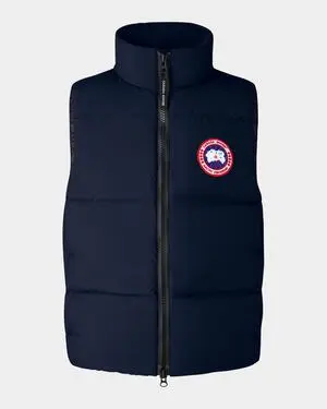 Canada Goose Puffer Vests For Men
