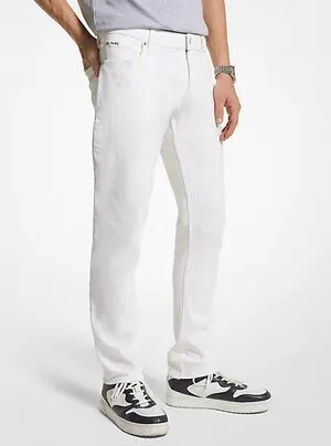 Michael Kors Slim-fit Jeans