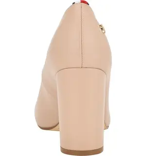 Tommy Hilfiger Abilene Leather Pumps