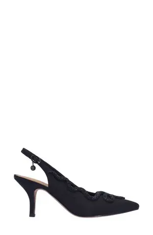 J. Reneé Fedosia Slingback Pumps
