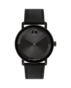 Movado Bold Evolution 2.0 40mm Watch - Black