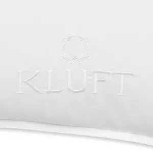KLUFT Down Pillow, Medium/firm - White