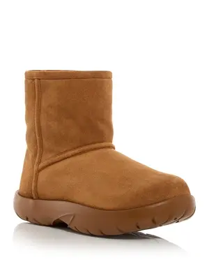 Men's Tan Boots