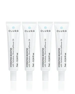 OLURA Hydrating Booster Set - White