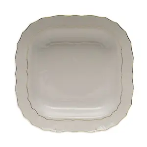 HEREND Square Dish