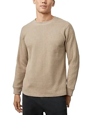 Rails Wade Long Sleeved Tee Barley