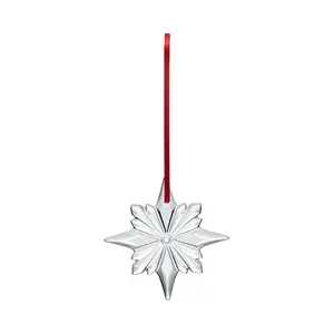 THE MARTHA, BY BACCARAT Crystal Annual Ornament 2023 - Clear