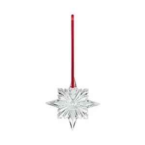 THE MARTHA, BY BACCARAT Crystal Annual Ornament 2023
