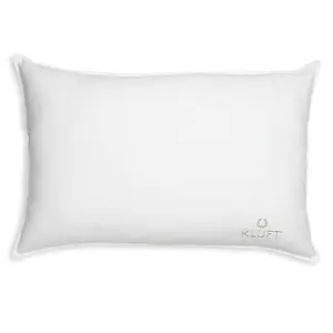 KLUFT King Down Alternative Pillow, Soft/medium