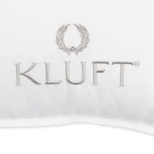 KLUFT King Down Alternative Pillow, Soft/medium