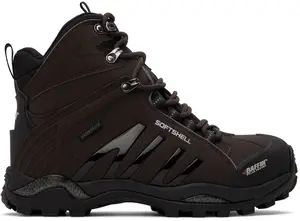 BAFFIN Baffin Brown Zone Boots Bbj Brown