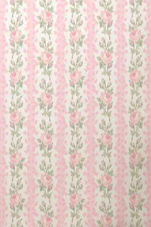 LoveShackFancy Blooming Heirloom Wallpaper