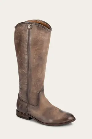 THE FRYE COMPANY Melissa Button 2 Boots
