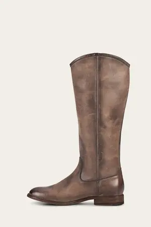 THE FRYE COMPANY Melissa Button 2 Boots